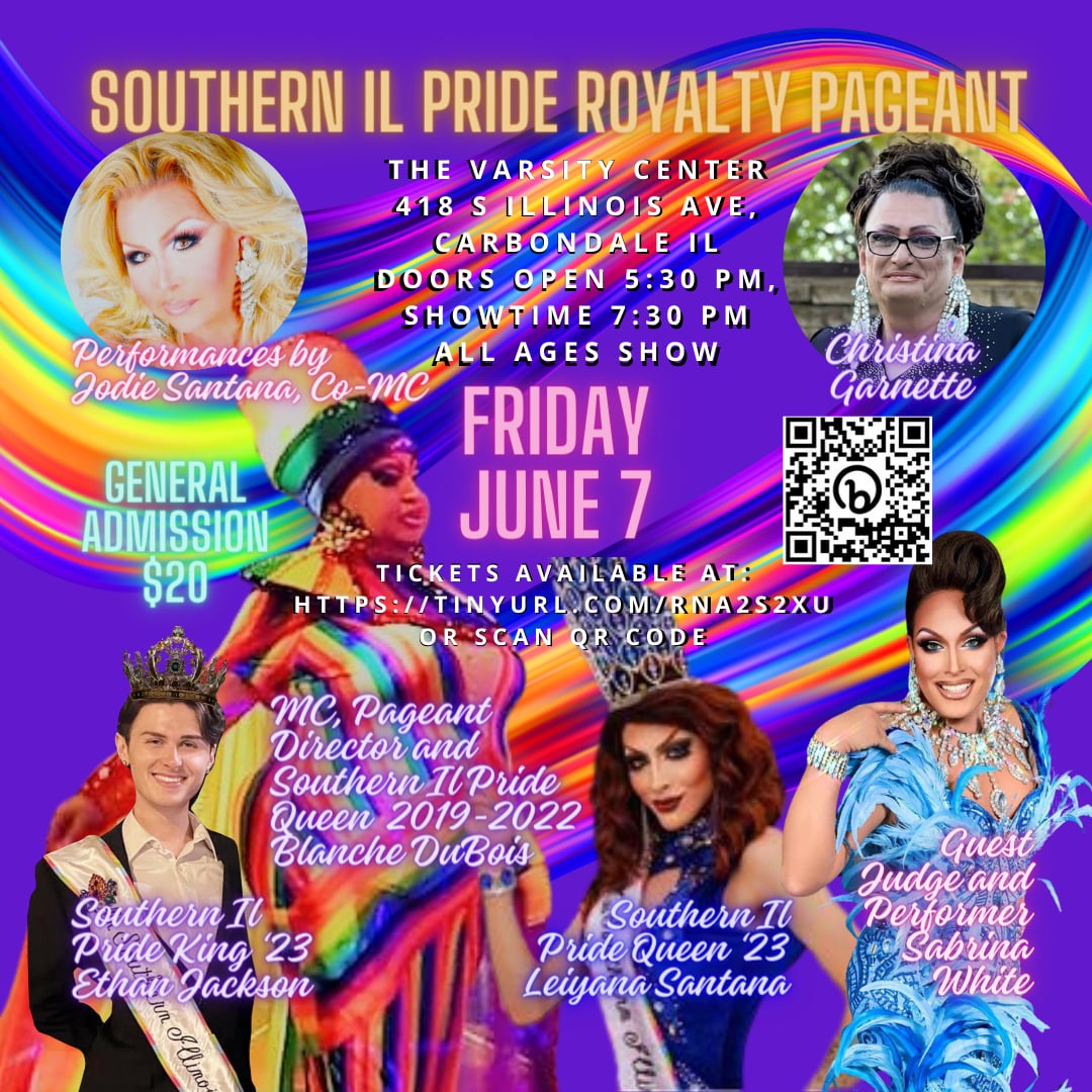 Events – Pride In Action, Southern IL